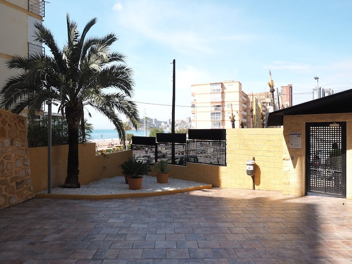 Vacaciones Junto Al Mar - Benidorm