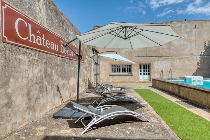 Encantadora Casa En Corbières - Lézignan-Corbières