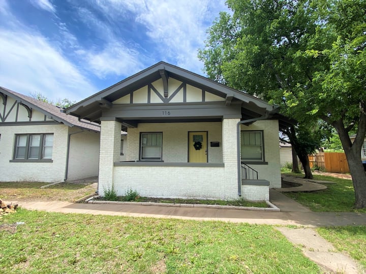 Tangerine Oasis - Homey & Newly Renovated 2 Br! - Amarillo, TX