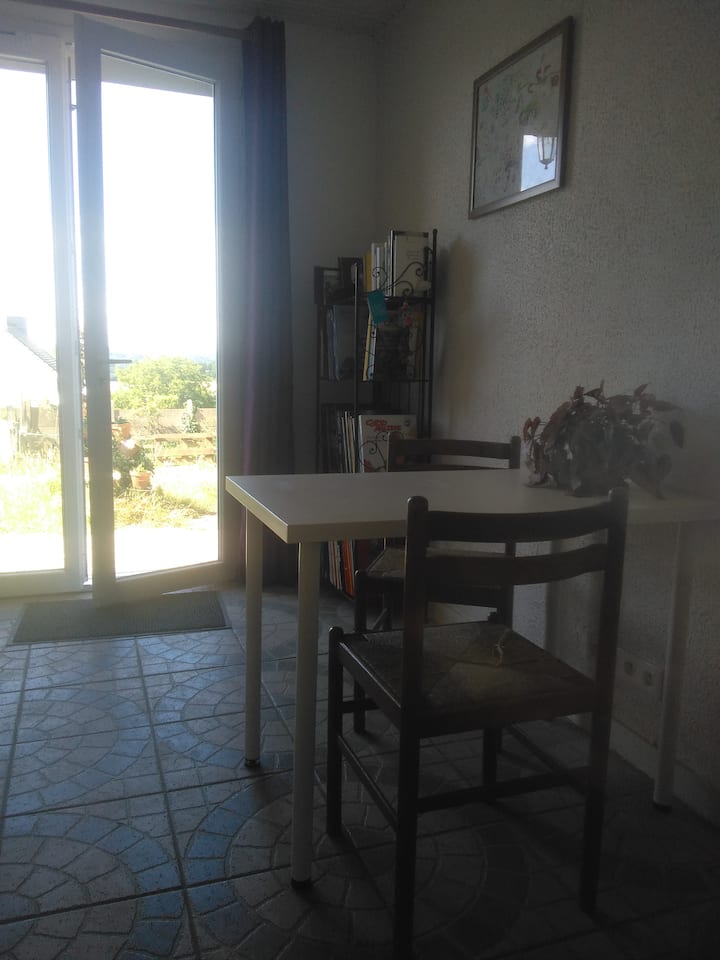 Logement Dans Un Bourg Près De La Vilaine - La Roche-Bernard