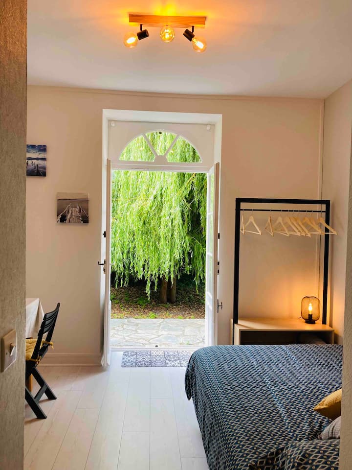 Studio Moka Proche Plage Et Gare Saint Malo - Saint-Malo