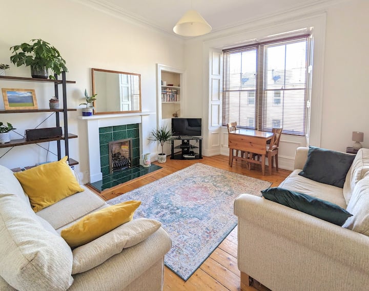 2 Bed Central Apartment - Edimburgo