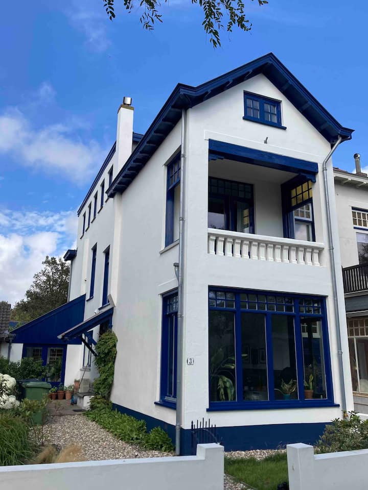 Familyhouse Close To Beach - Zandvoort