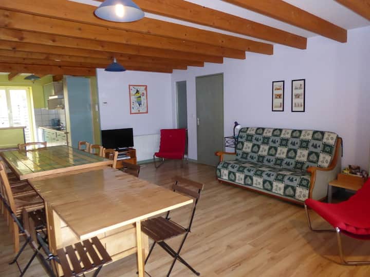 " Le Céladon" Gîte Chaleureux Classé 3 éToiles - Ranspach