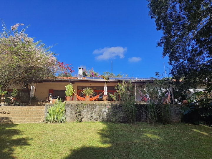 Casa De Campo - Guararema - Santa Branca - Guararema