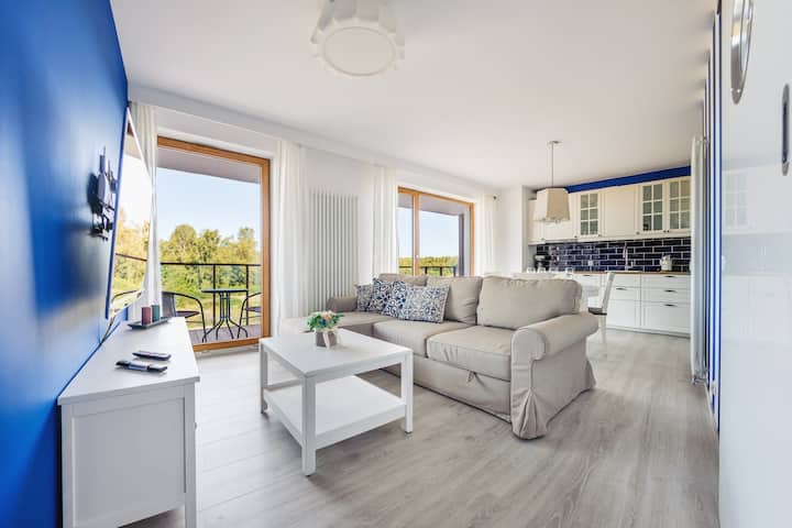 Resorts Apartament A 5 Z Basenem W Obiekcie - Kolberg
