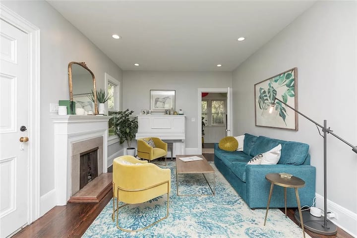 Stunning Home Close To Beach And Dtwn, Quiet Area! - St. Augustine, FL