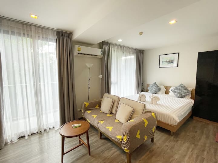 Cozy Studio @ Patong Deck Condo - Patong