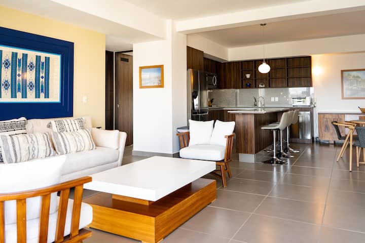 ¡Private Condo Steps From The Beach! - Nuevo Vallarta
