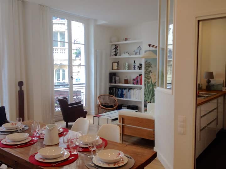 Grand Appartement - Paris Centre - Paris