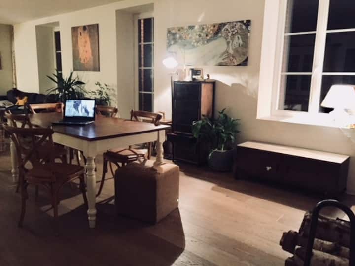 Grande Maison Avec Chevaux Très Proche Chambord ! - Cheverny