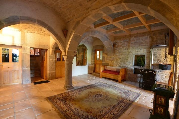 Gite Rural Au Calme - Baume-les-Dames