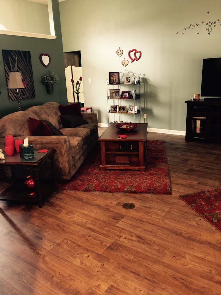 Darlene's B&b - Lake Charles, LA