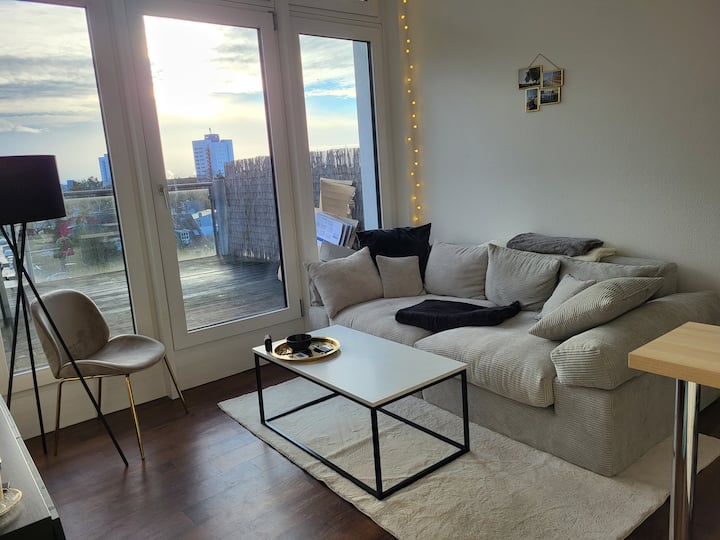 Penthousewohnung Mit Dachterrasse - Hürth