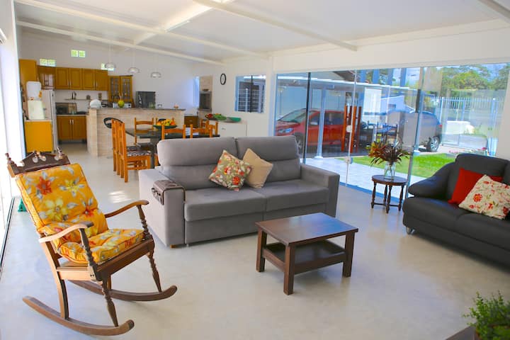 Barcellos House -  Casa Na Praia Da Daniela - Florianópolis