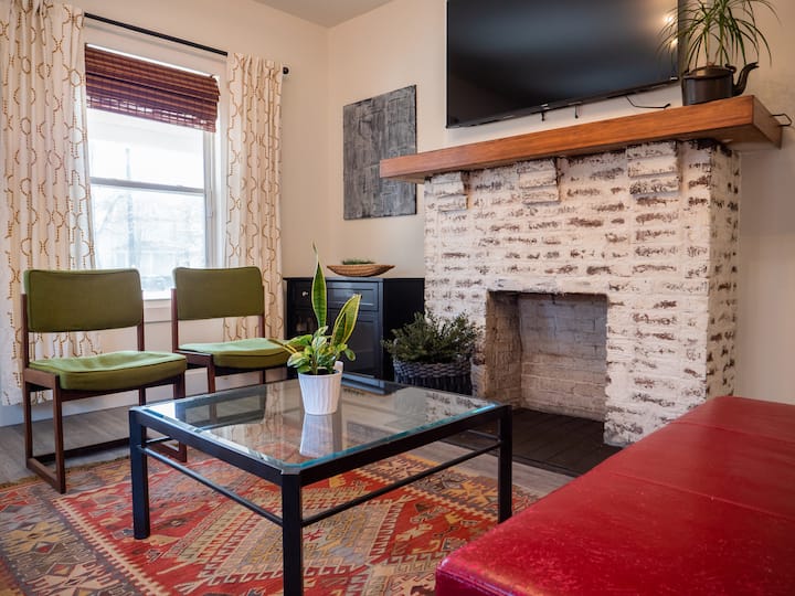 Olde Town Augusta Bungalow - Long Term Stay - Augusta, GA