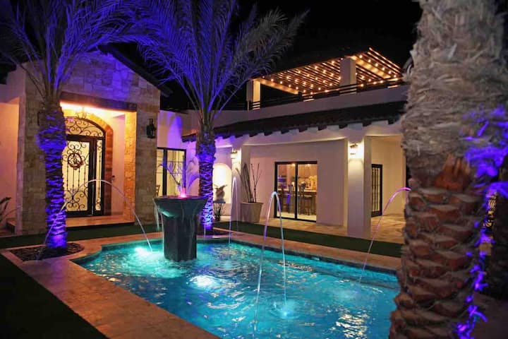 Casa Palmeras - Puerto Peñasco