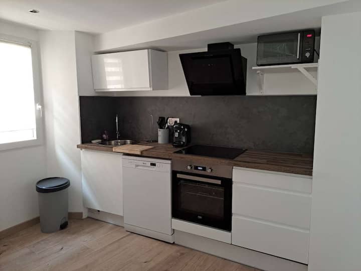 Studio - Saint-Cyprien