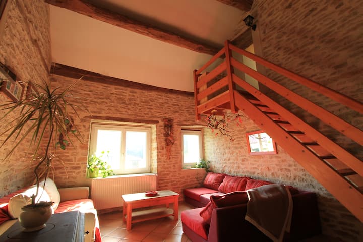 Gîte « Famille & Nature » En Bourgogne - Côte-d'Or