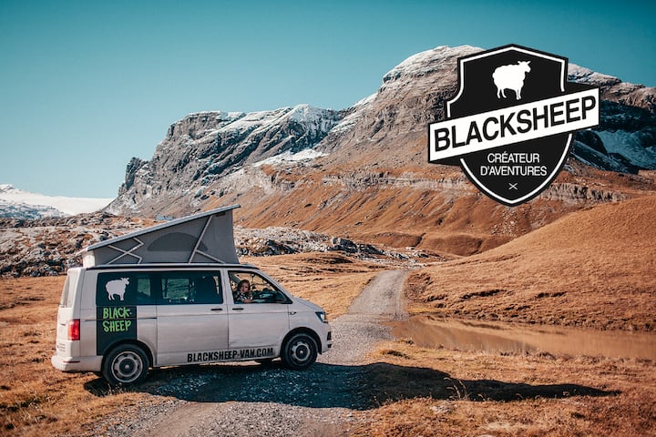 Visitez La Corse En Van Aménagé California Vw - 바스티아