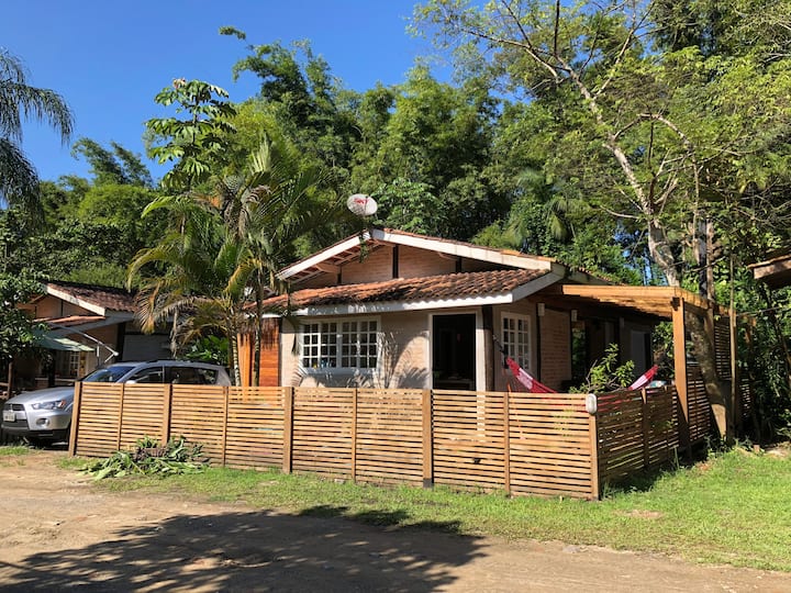 Condomínio Com Sossego, Fácil Acesso E Natureza! - São Sebastião