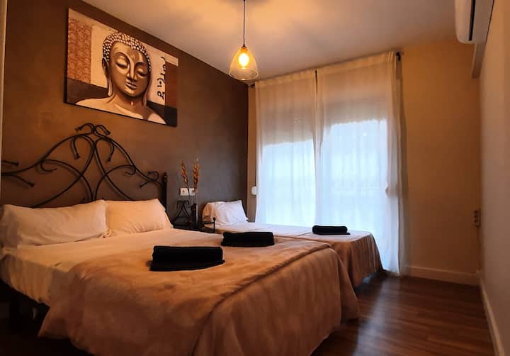 Desconecta En Apartamento De 1 Habitacion Para 2 - Salou