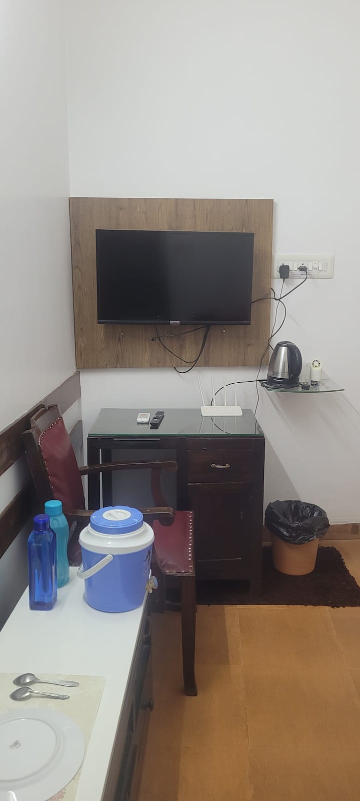 The Nook' - Chennai