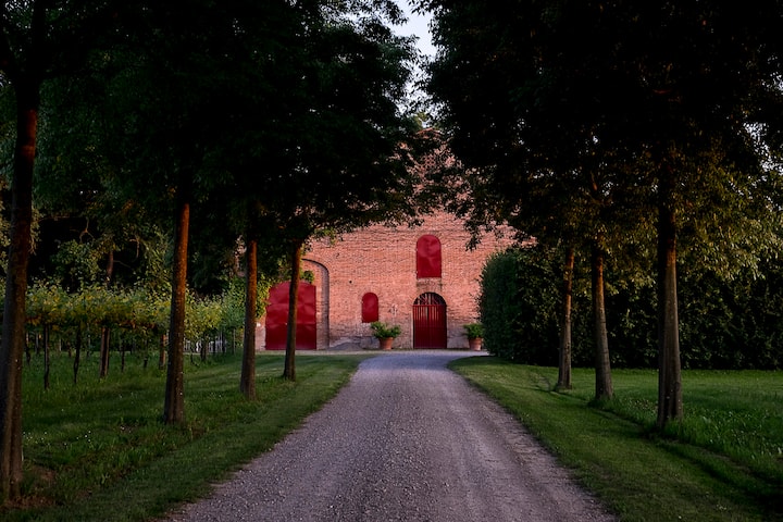 Il Nido Del Picchio...verde - Maranello