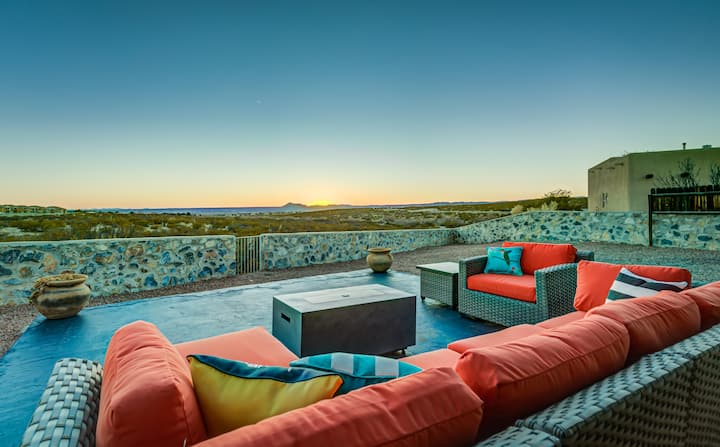 Sunset Escape - Las Cruces, NM