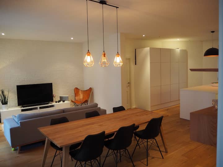 Antwerp South - Spatious One Bedroom Ap. For 2 - Antwerpia