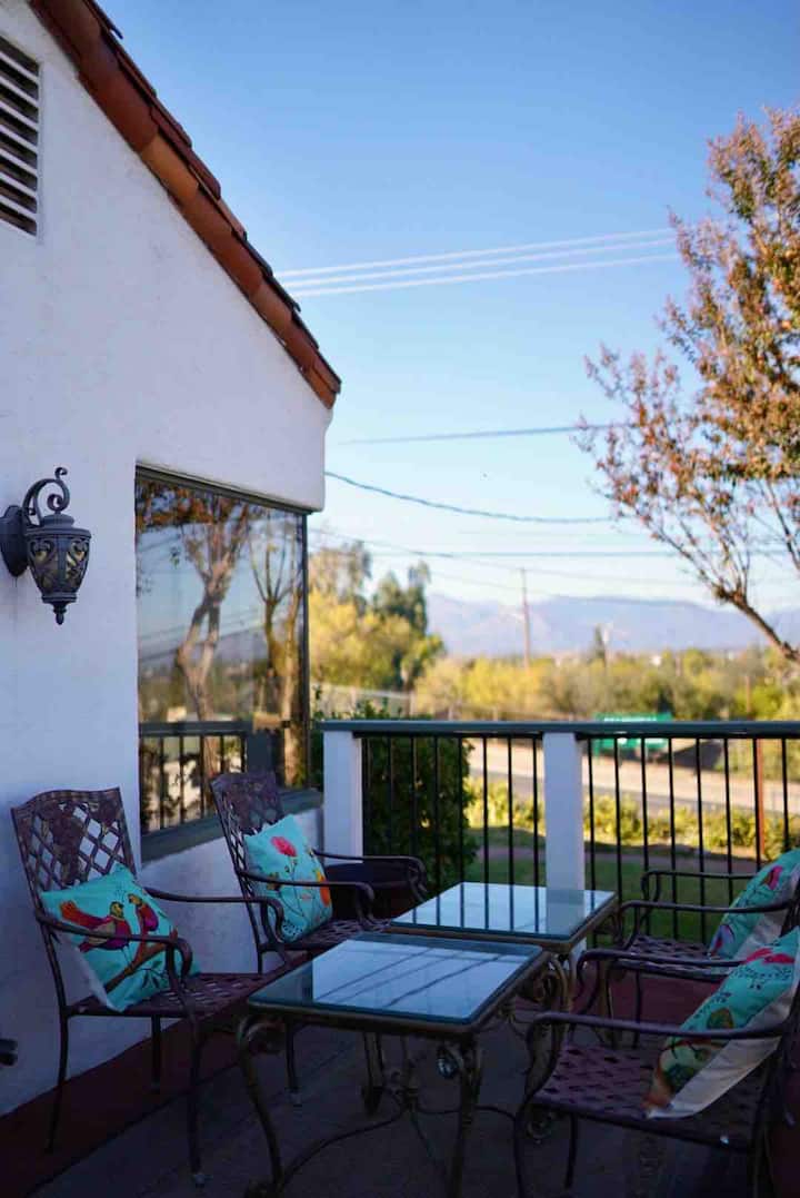 Charming Vintage Home With Character And A View - Redding, CA