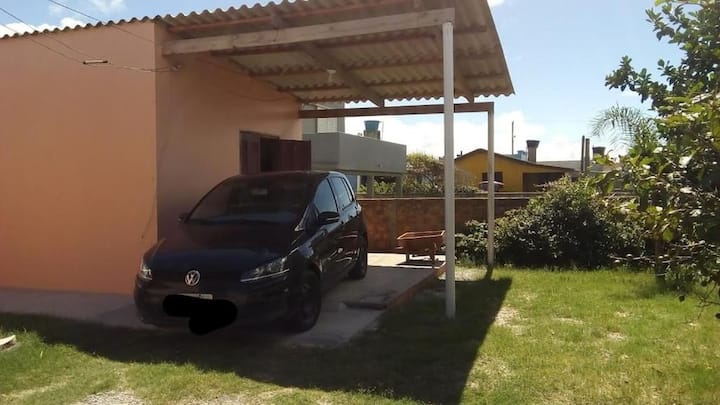 Praia Do Mar Grosso São José Do Norte - Rio Grande