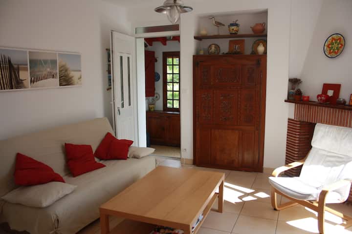 Appartement T3 Classé *** Dans Maison Basque - Bera