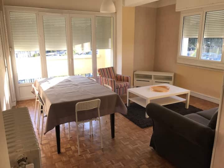 Appartement T4 Meublé Proche Gare Lgv Angouleme - Angoulême