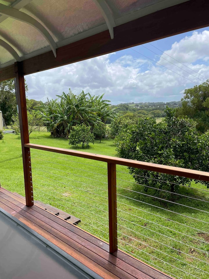 Heavenly Valley Cottage Farmstay - Bangalow