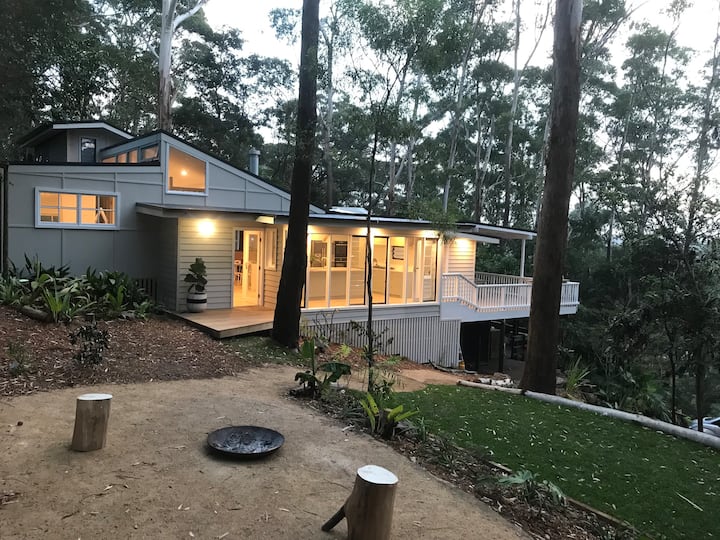 Home Beautiful Tree Tops - Terrigal