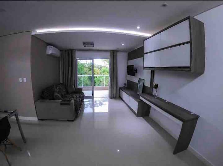 Amplo E Lindo Apartamento Em Jurerê - Florianópolis