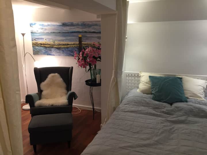 Charmantes Miniappartement - Hamburgo
