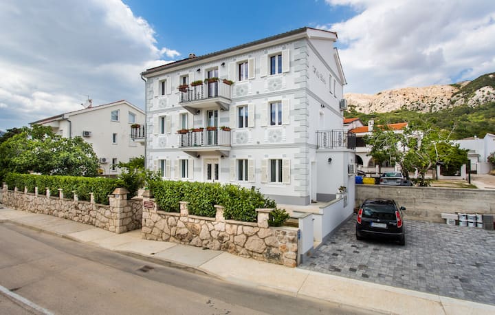 New, Cosy And Dreamy Apartment - Baška