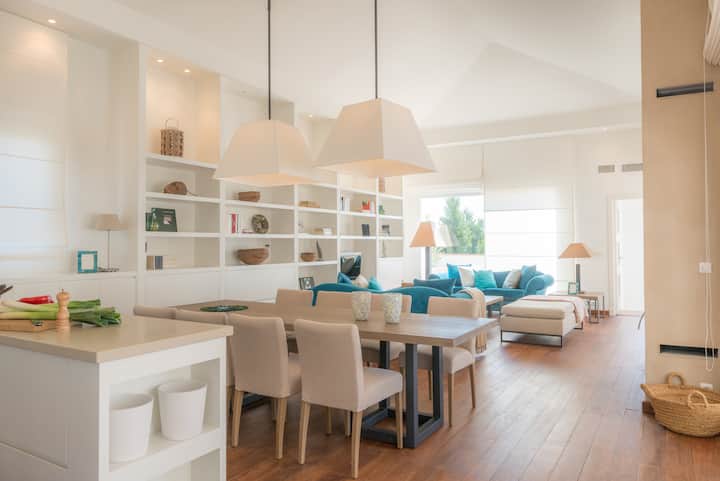 Villa Muscari - 4 Bedrooms Perfect For Groups - Benalup-Casas Viejas