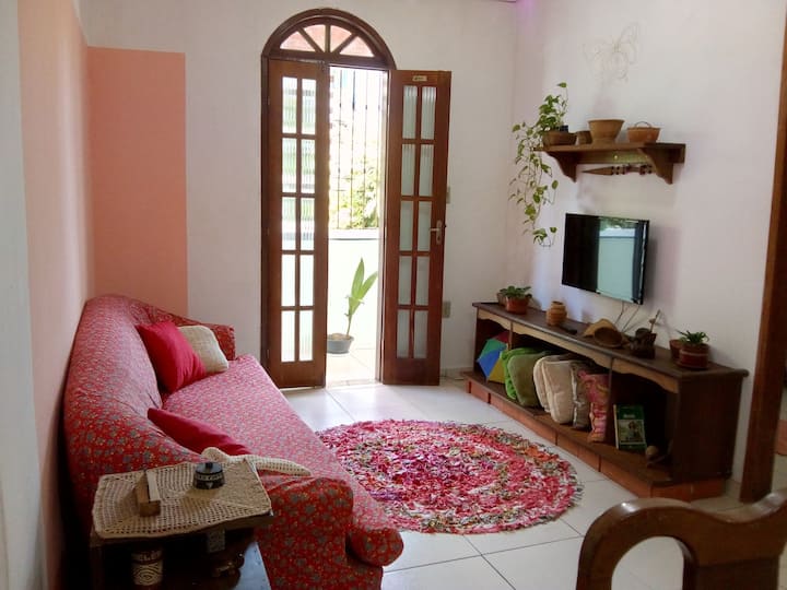 Casas Cantinho Do Aconchego, Ap A 4 Km Das Praias! - Vila Velha