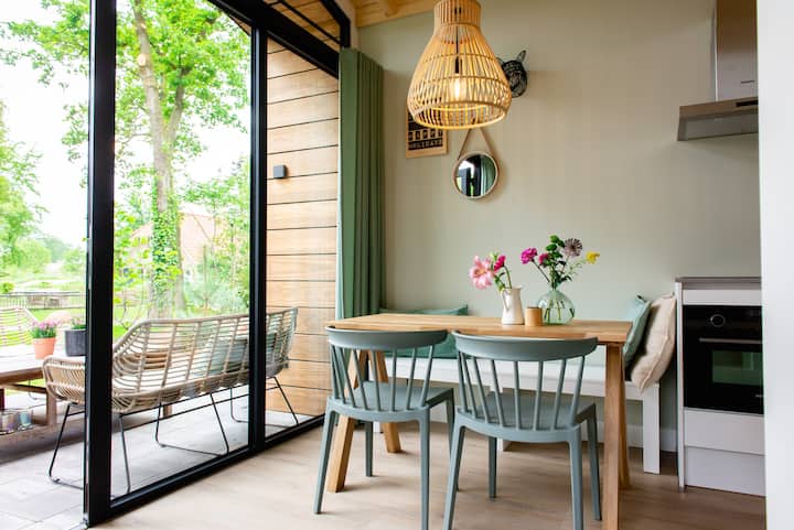 Vakantiehuis Noaber; Uniek & Kindvriendelijk - Netherlands