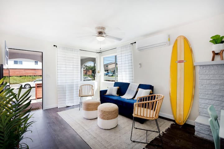 *Petfriendly*heart Of Sandiego* Close2tattractions - San Diego, CA