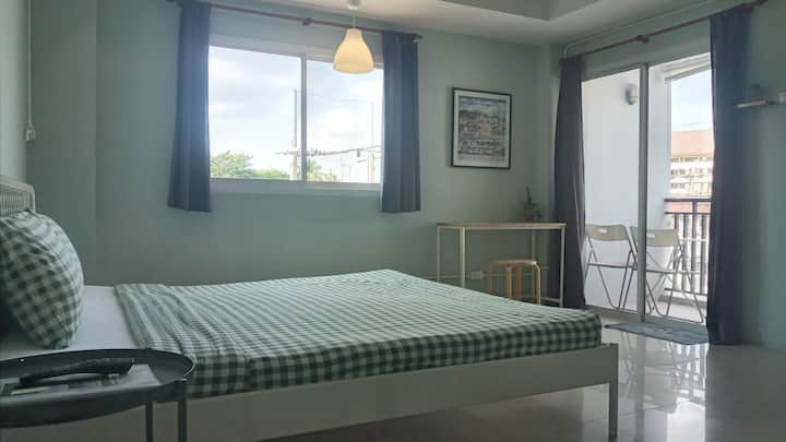 Room With Mountain View - Chiang Mai