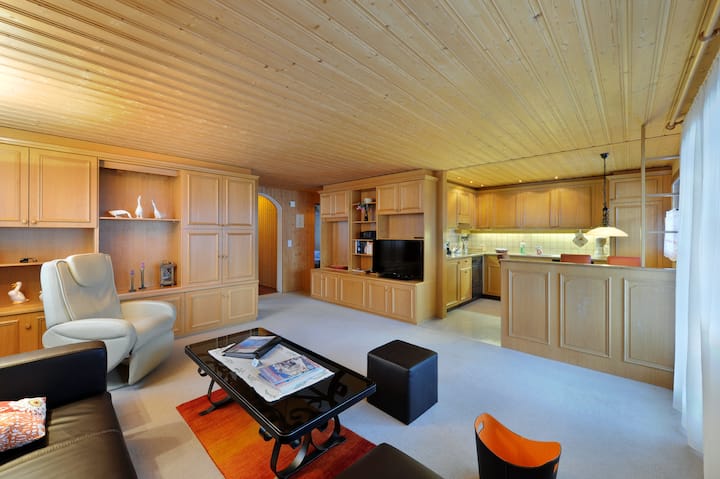 Eiger View - Chalet Hellerbächli - Grindelwald