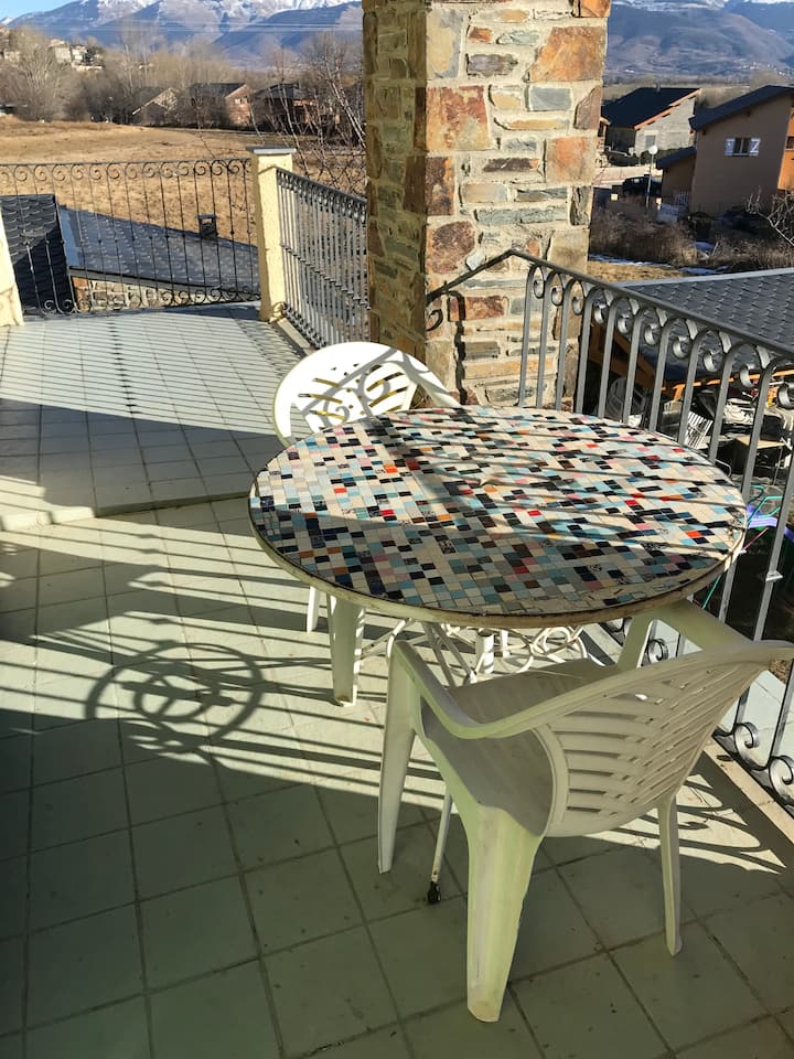 Calme Appartement - Puigcerdà