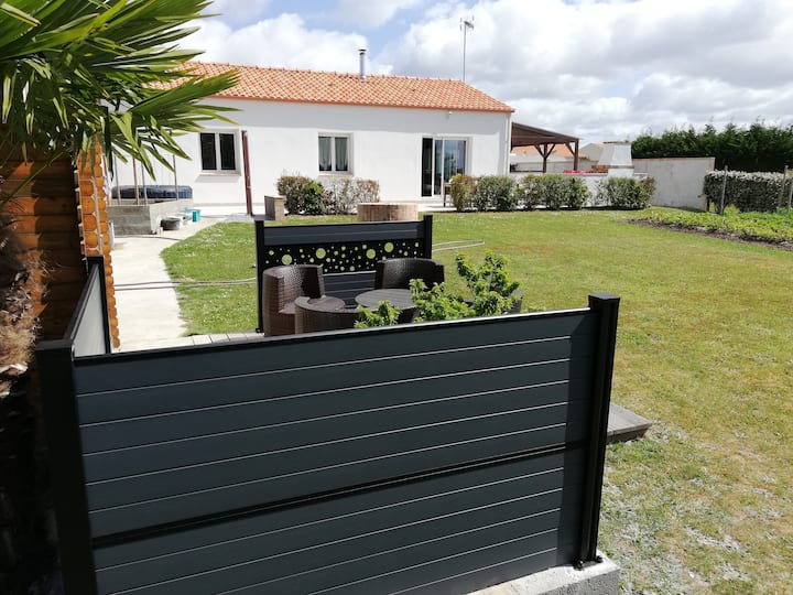 Chambre Privée Calme à 12kms Pornic - Bourgneuf-en-Retz
