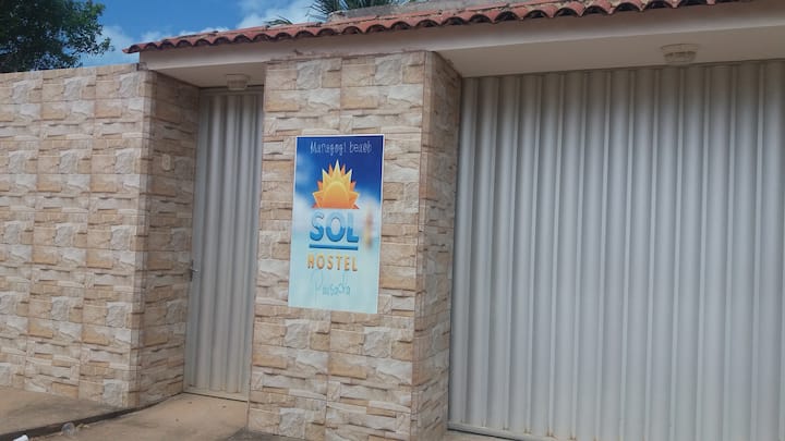 Solsuites Conforto E Confiança. - Maragogi