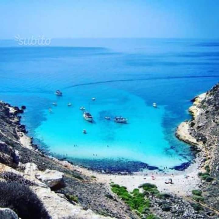Lampedusa Vacanza - Lampedusa