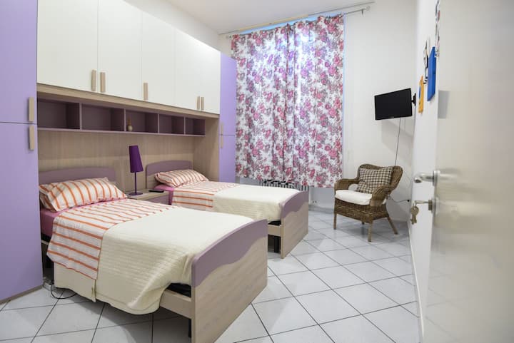 I Cappuccini B&b - Apartment With Terrace Cin: It069046c1s3cj4p70 - Lanciano